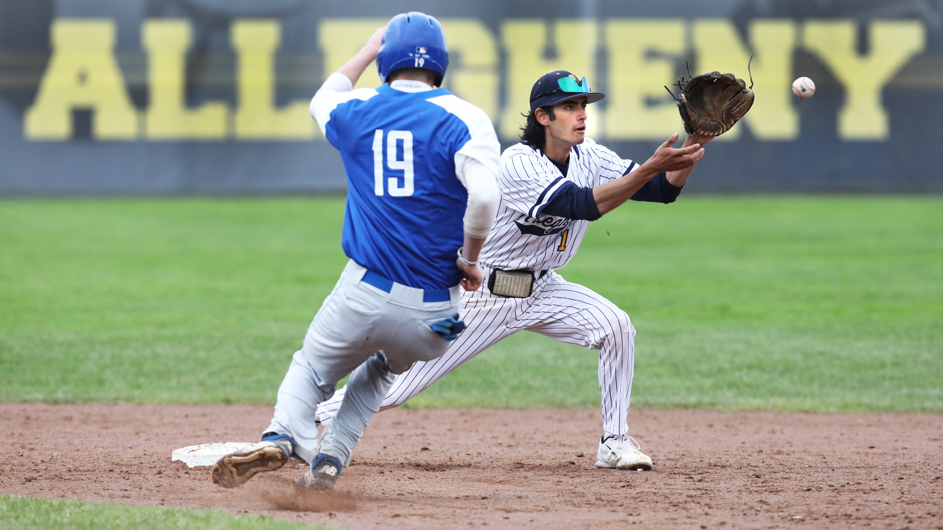 Gators take both ends of twinbill from Blue Devils - Allegheny College ...