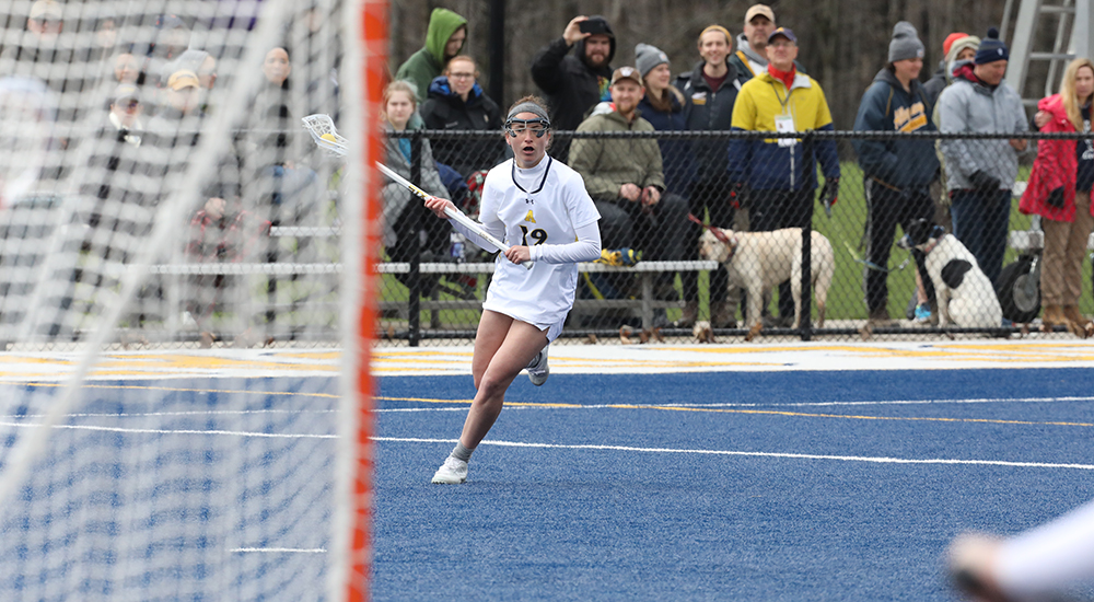 Ashley Amato - Women's Lacrosse - Allegheny College Athletics