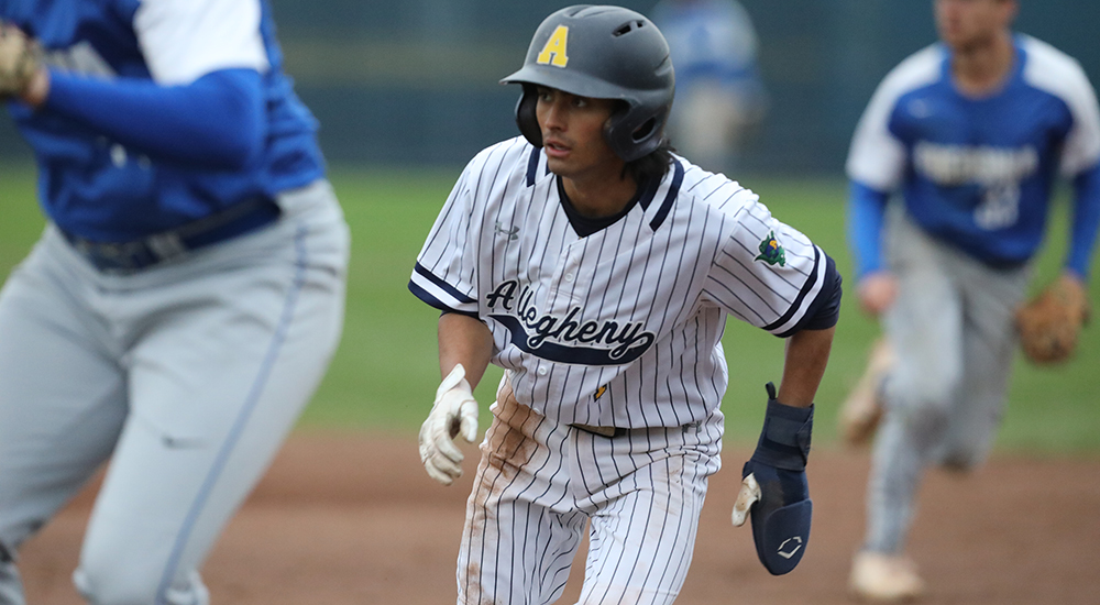 Jacob Budnar - Baseball - Allegheny College Athletics