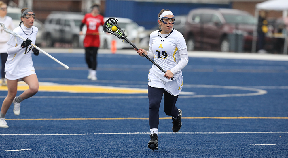 Liz Dolan - Women's Lacrosse - Allegheny College Athletics
