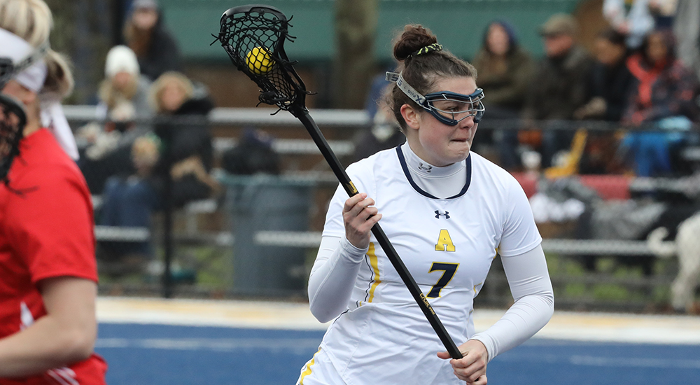 Devin Gaffney - Women's Lacrosse - Allegheny College Athletics