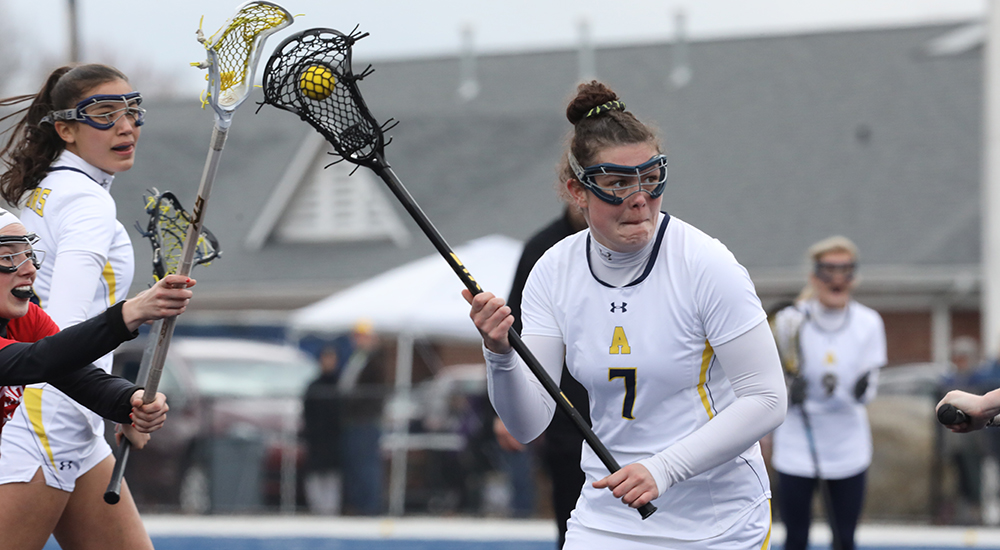 Devin Gaffney - Women's Lacrosse - Allegheny College Athletics