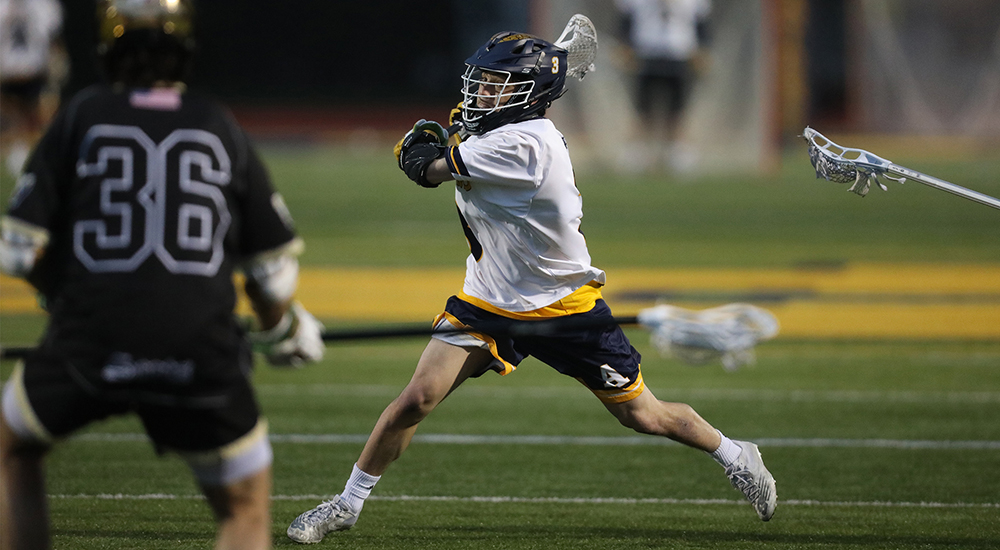 Gators edged by Tigers in season, NCAC finale, 7-4 - Allegheny College ...