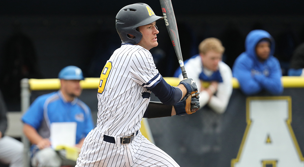 Jonathan Sharp - Baseball - Allegheny College Athletics
