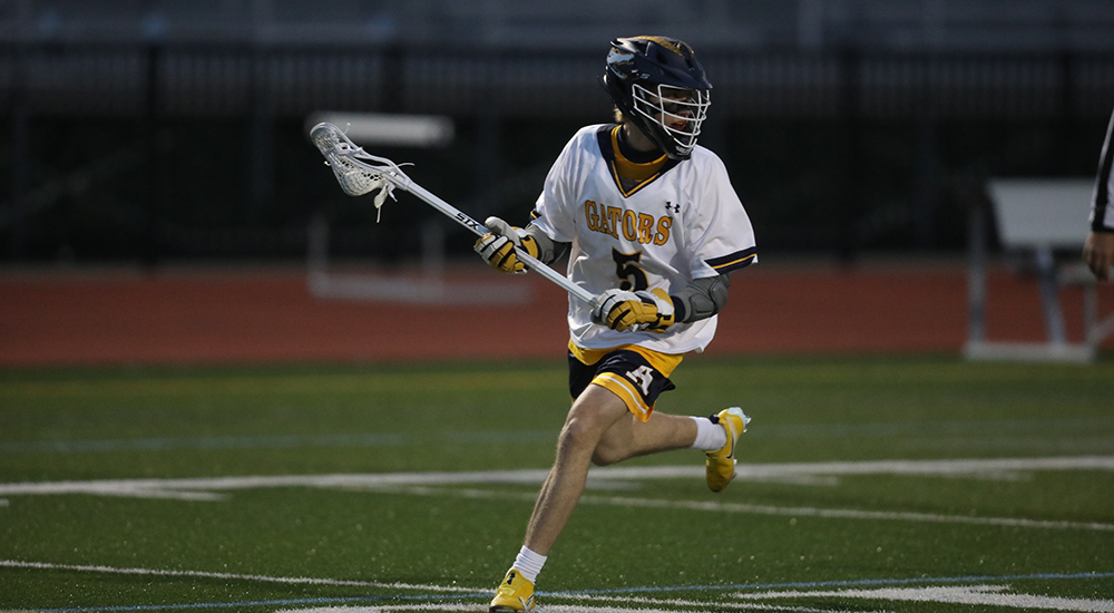 Logan Sharp - Men's Lacrosse - Allegheny College Athletics