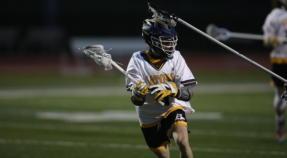 Logan Sharp - Men's Lacrosse - Allegheny College Athletics