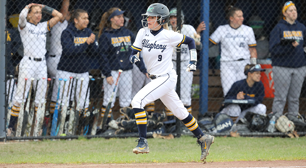 Paige Ziggas - Softball - Allegheny College Athletics