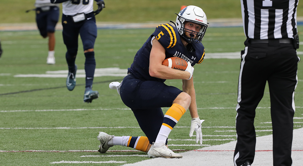 Austin Ferguson - Football - Allegheny College Athletics