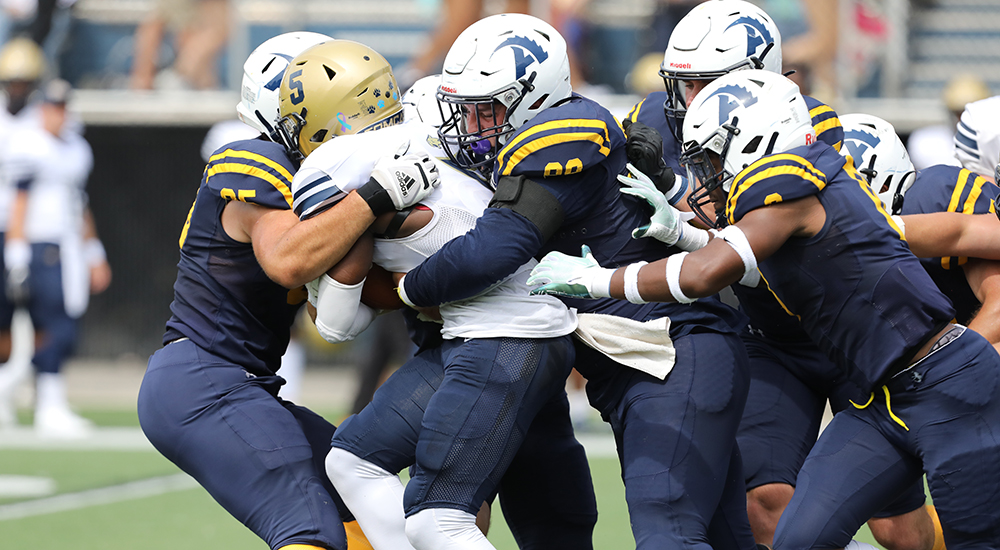 Chris Rubino - Football - Allegheny College Athletics