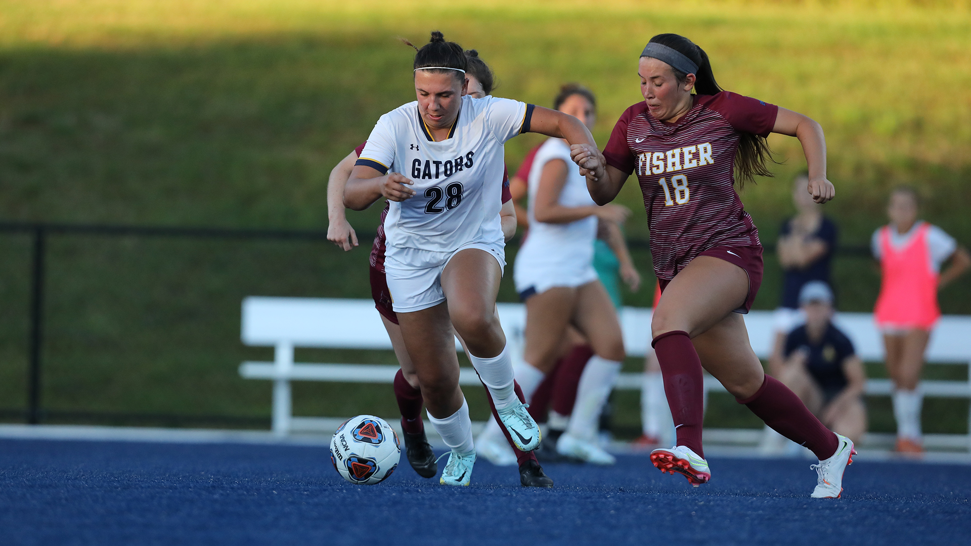 Gators open PAC play with win at Bethany - Allegheny College Athletics