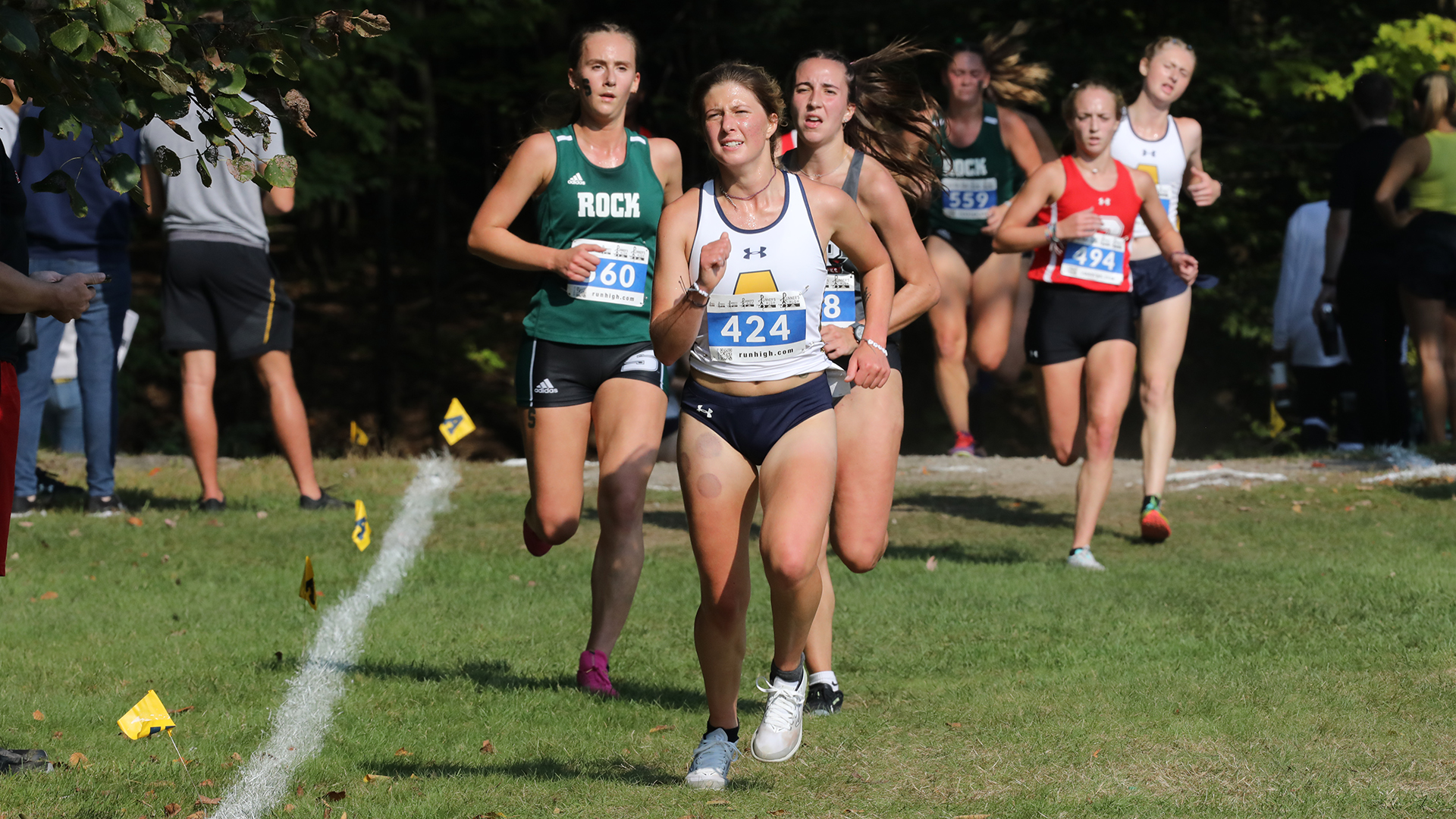Eva Kerr - Women's Cross Country - Allegheny College Athletics