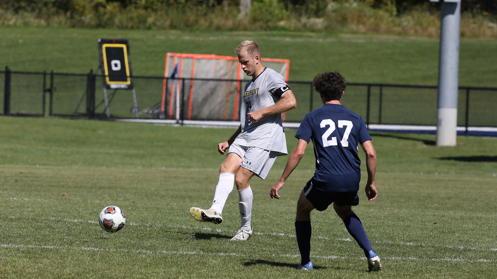 Anthony Melograne - Men's Soccer - Allegheny College Athletics