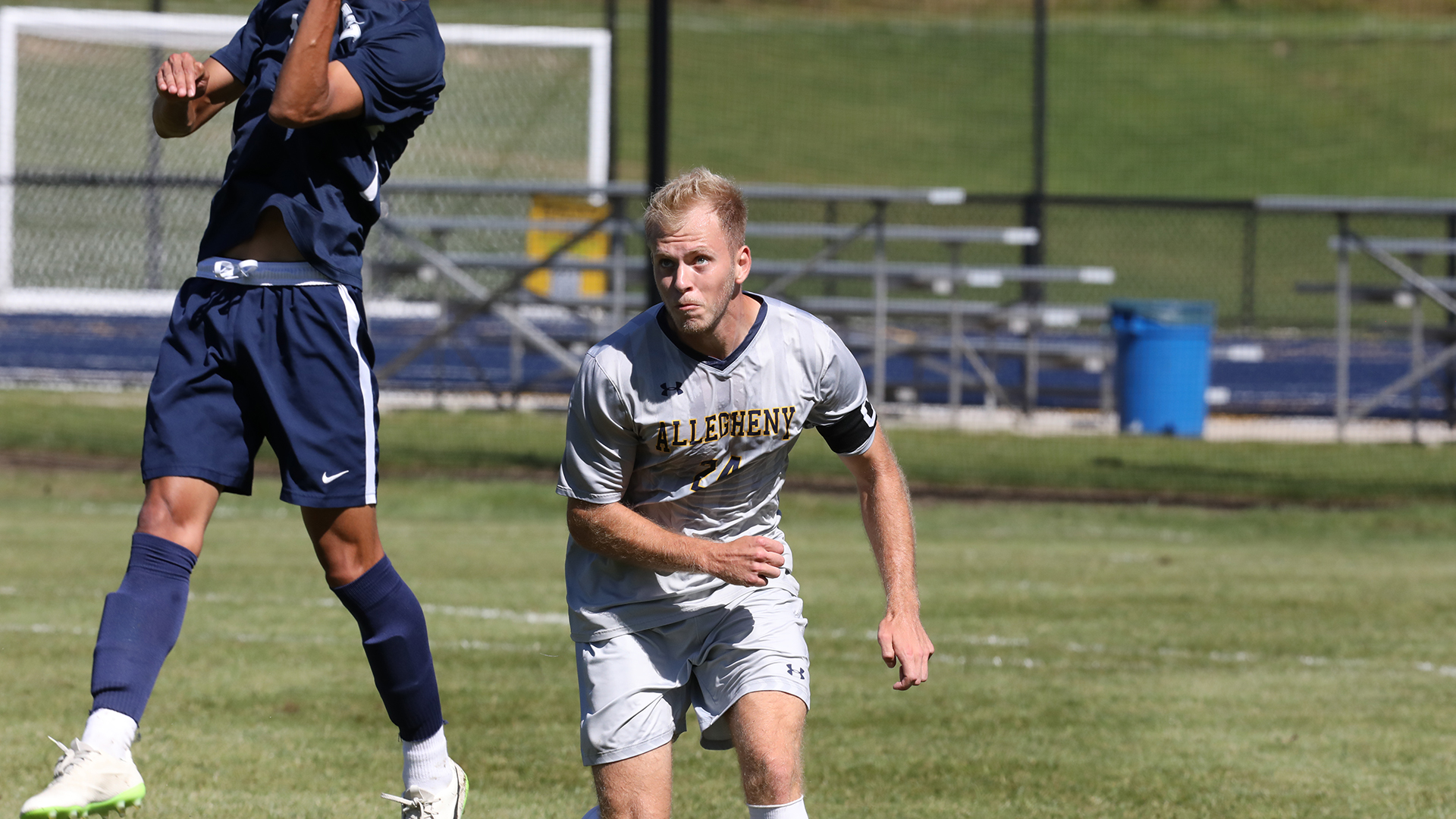 Anthony Melograne - Men's Soccer - Allegheny College Athletics