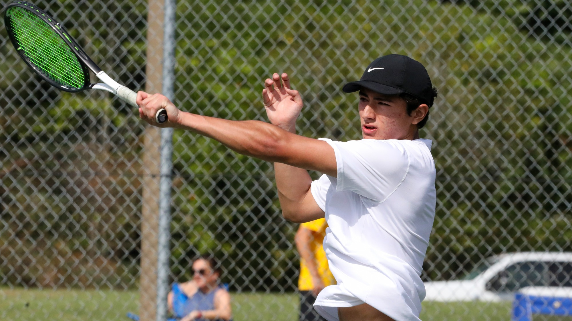 Men's Tennis Edges Division II Daemen, 4-3 - Allegheny College Athletics