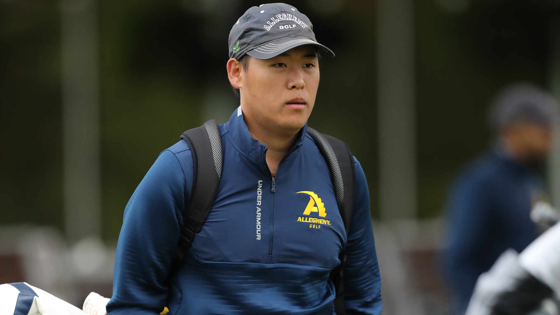 Taye Pham - Men's Golf - Allegheny College Athletics