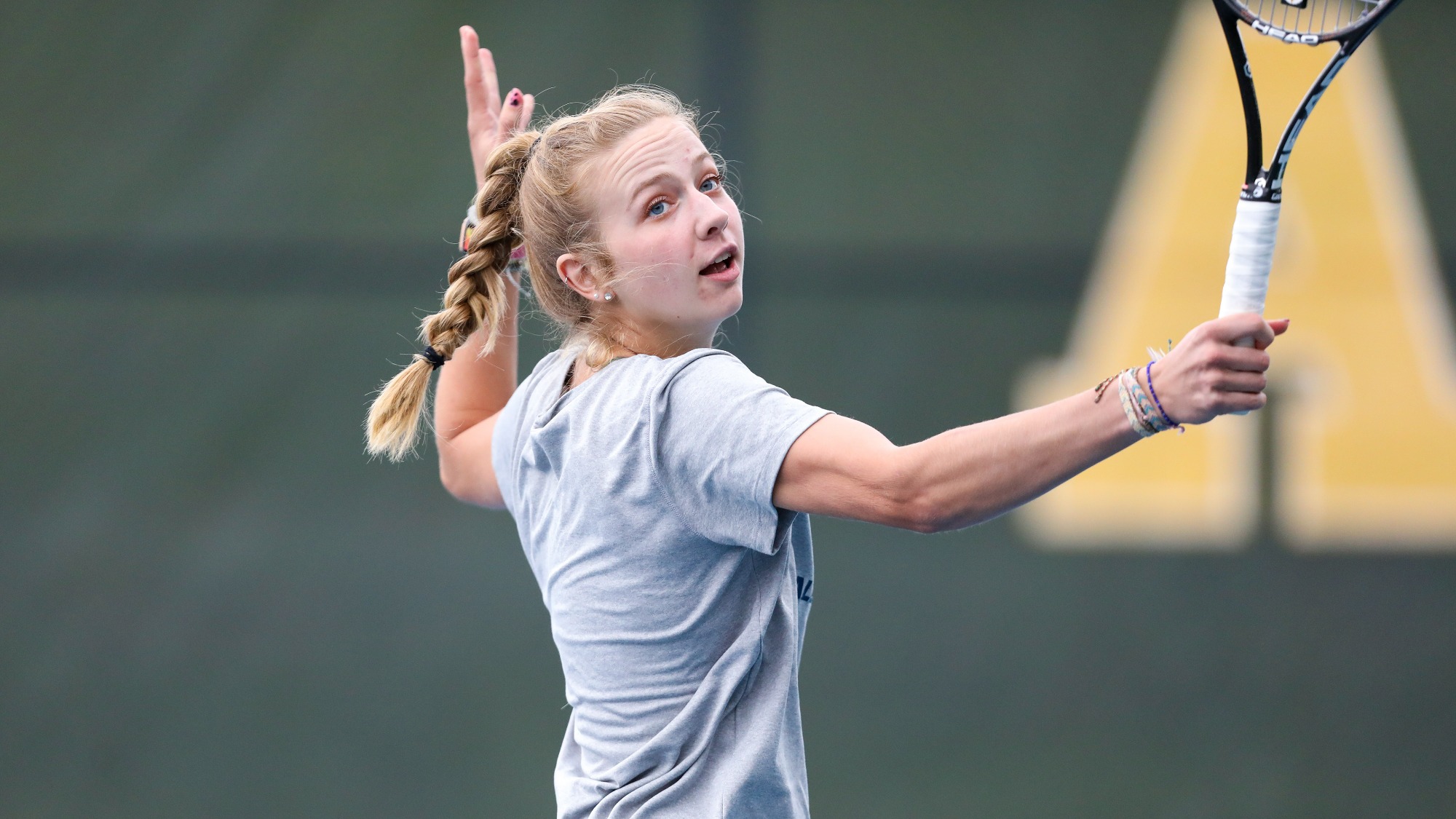 Women's Tennis Continues PAC Dominance Against Washington & Jefferson ...