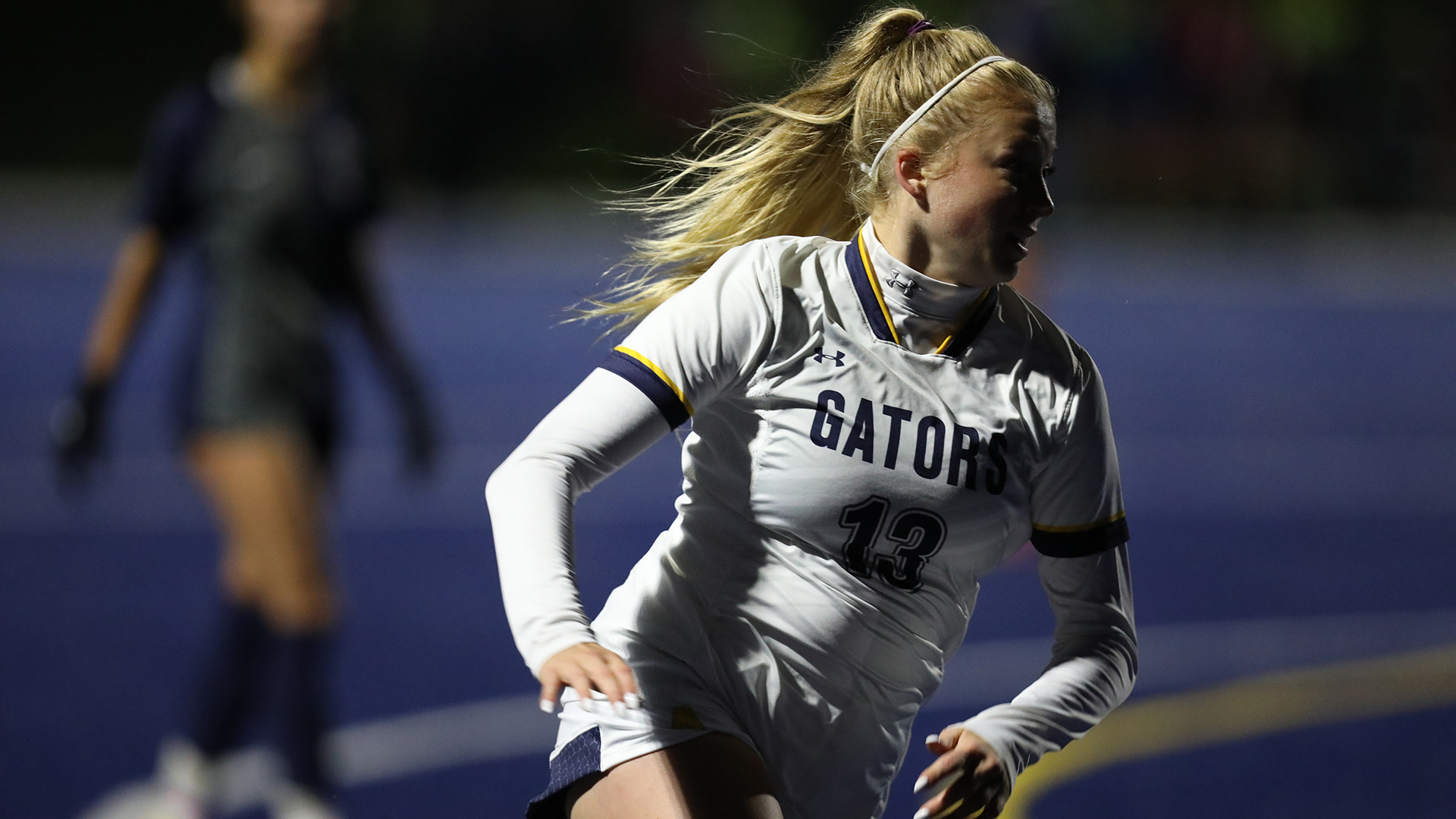 Natasha Rosa - Women's Soccer - Allegheny College Athletics