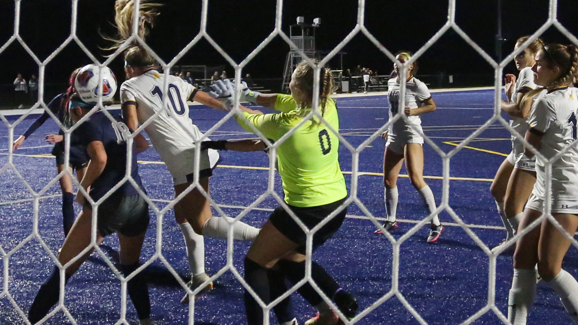 Julieta Schworm - Women's Soccer - Allegheny College Athletics