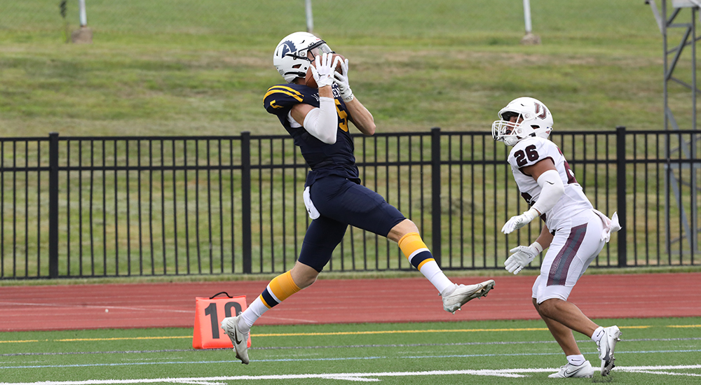 Austin Ferguson - Football - Allegheny College Athletics