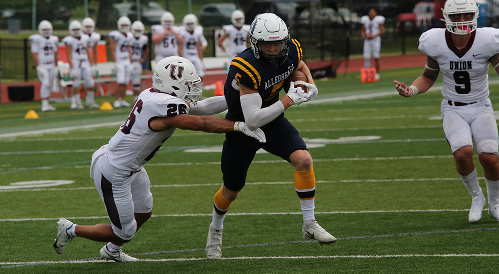 Austin Ferguson - Football - Allegheny College Athletics