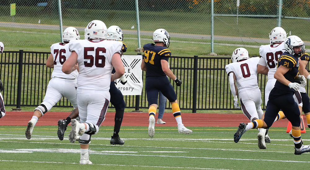 Maxwell Hammond - Football - Allegheny College Athletics