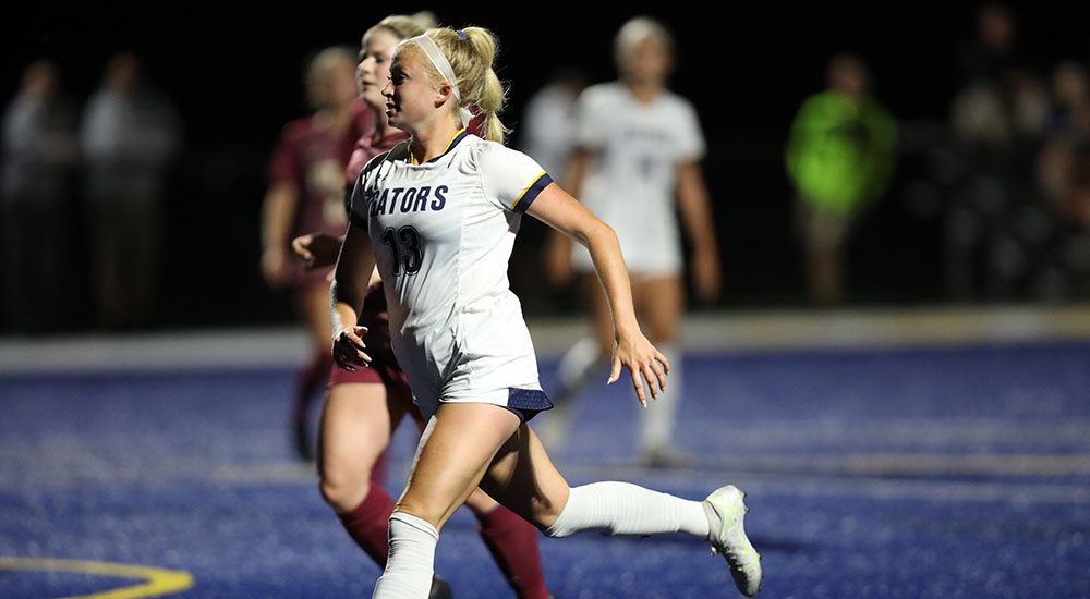 Natasha Rosa - Women's Soccer - Allegheny College Athletics
