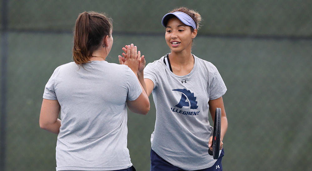 Sabrina Rodriguez - Women's Tennis - Allegheny College Athletics