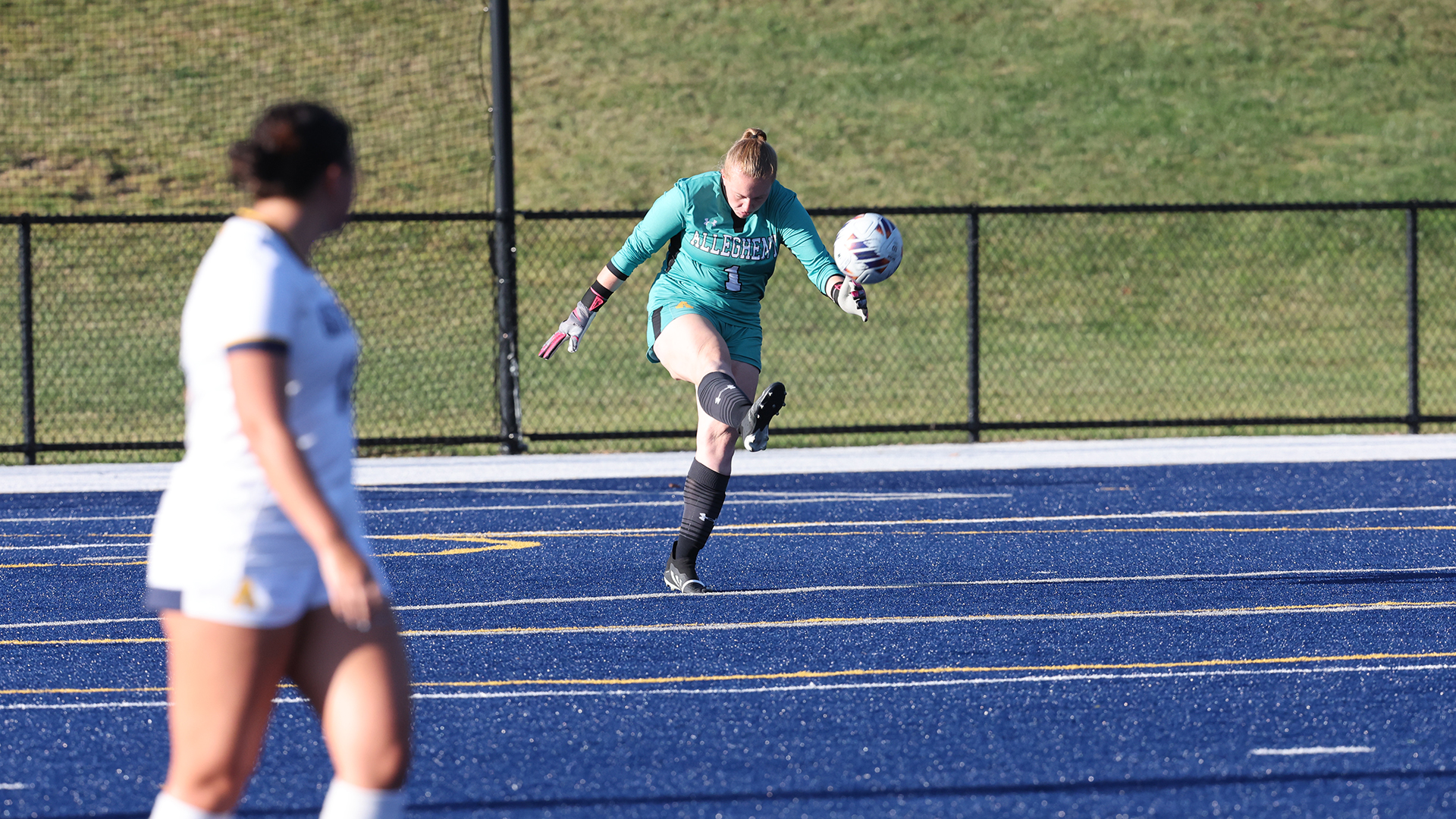 Kari May - Women's Soccer - Allegheny College Athletics
