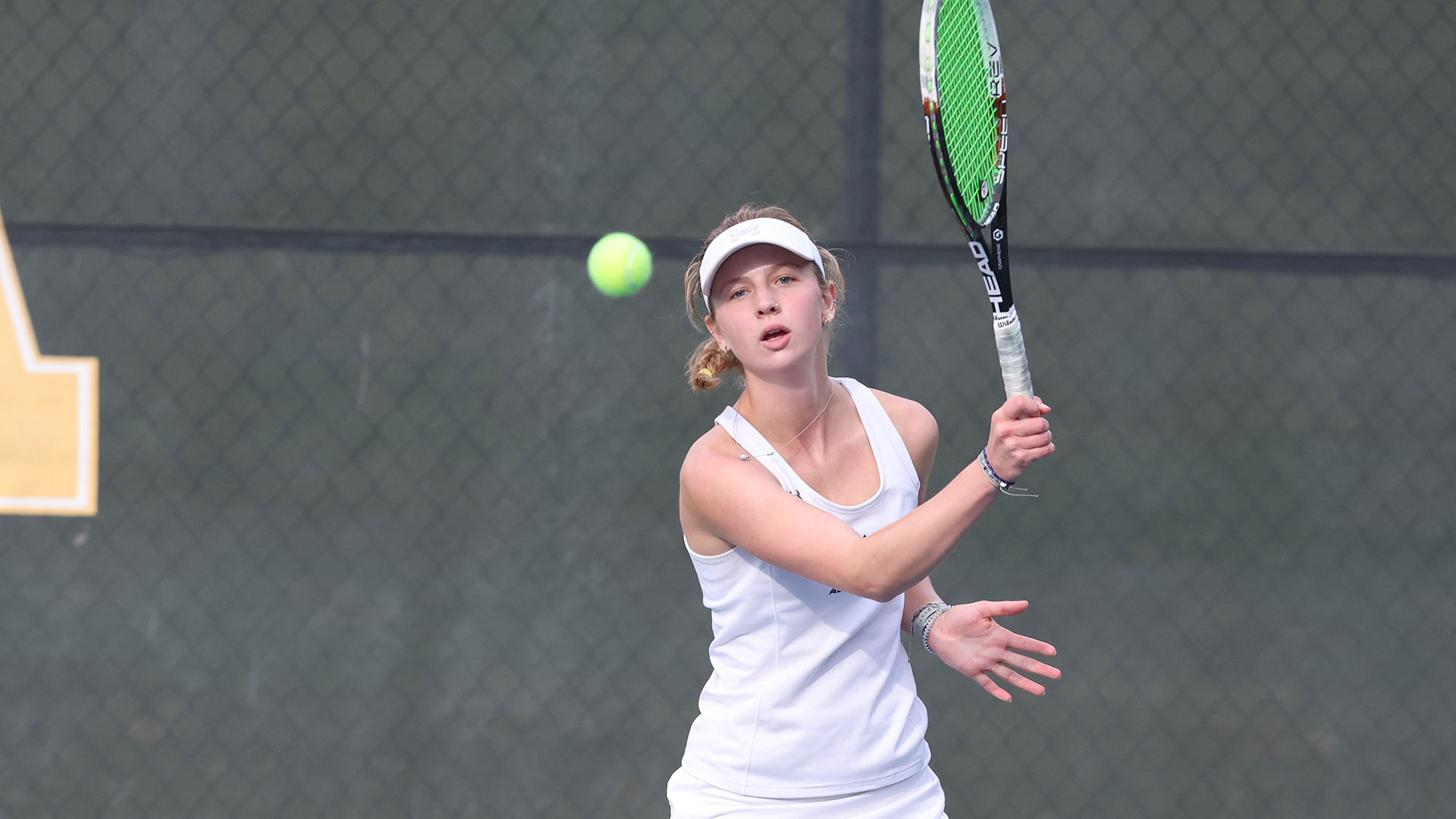 Noelle Kidd - Women's Tennis - Allegheny College Athletics