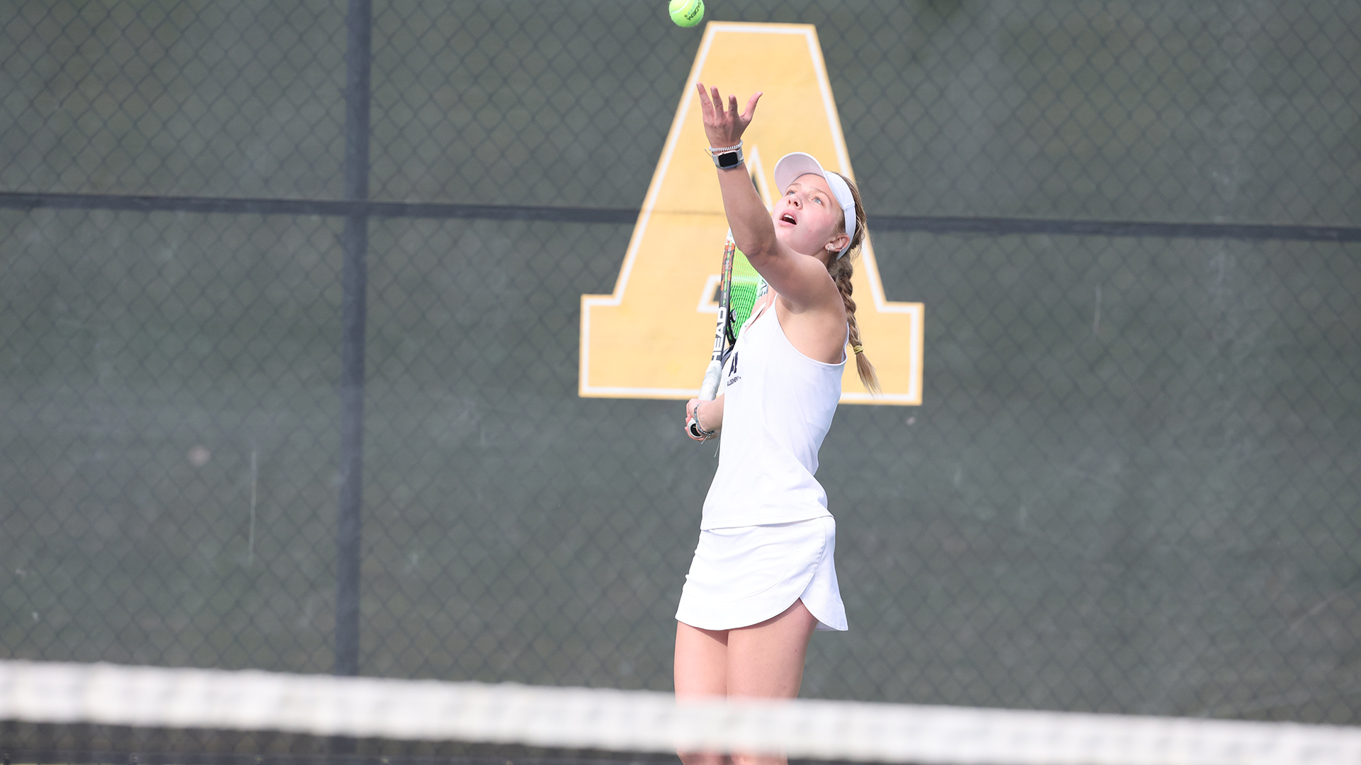 Noelle Kidd - Women's Tennis - Allegheny College Athletics