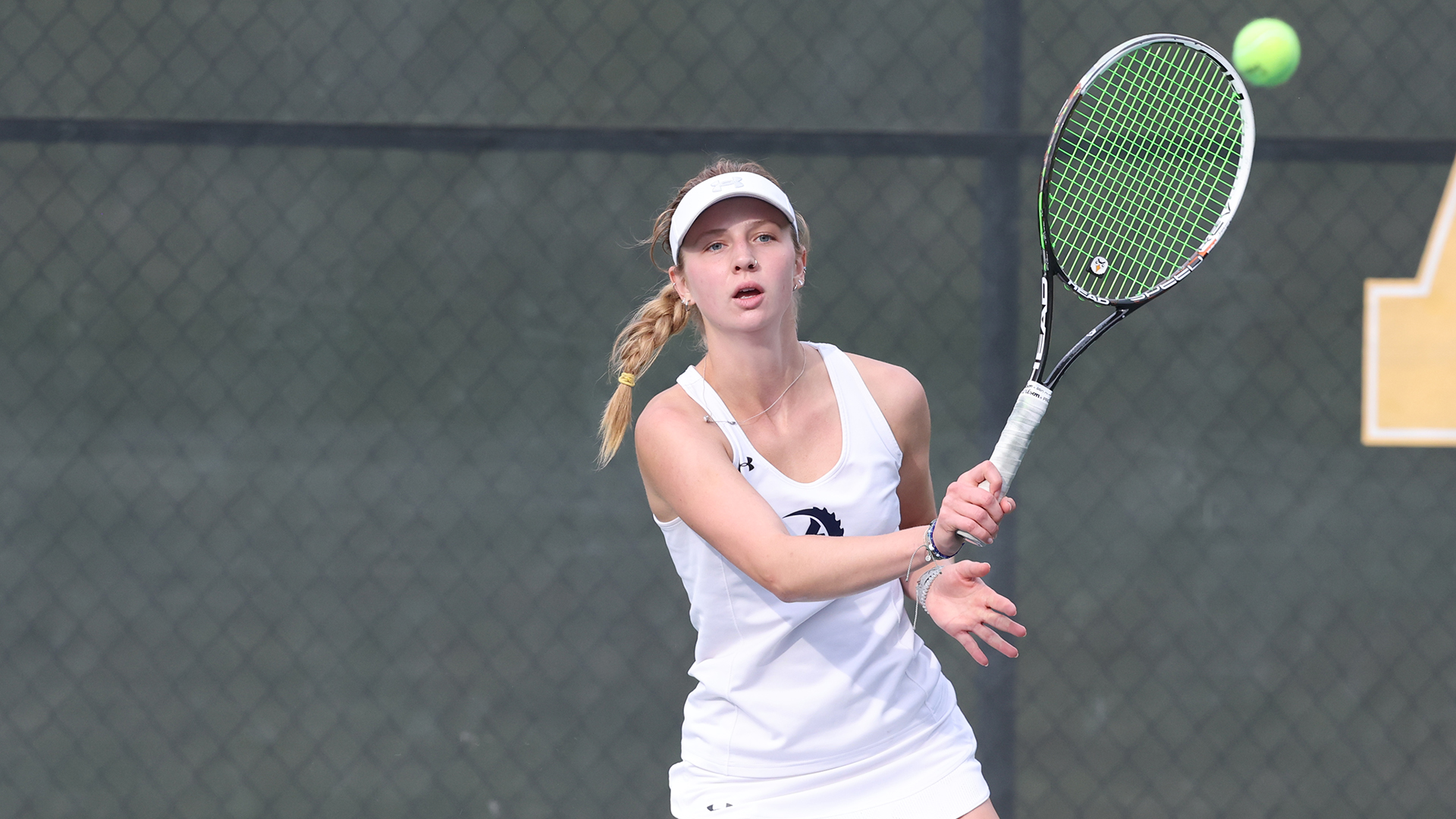 Noelle Kidd - Women's Tennis - Allegheny College Athletics