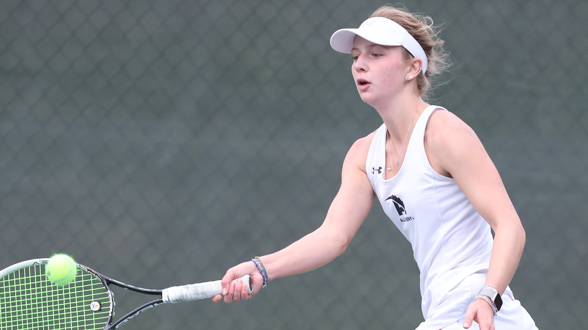 Noelle Kidd - Women's Tennis - Allegheny College Athletics