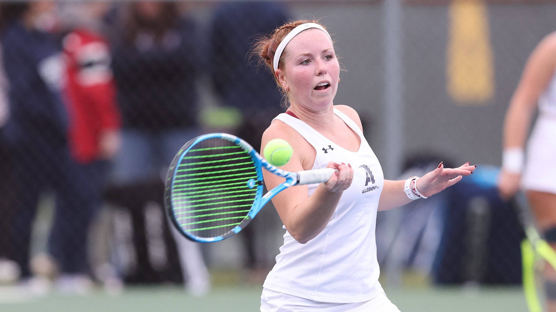 Women's Tennis Bested By Concordia Wisconsin - Allegheny College Athletics