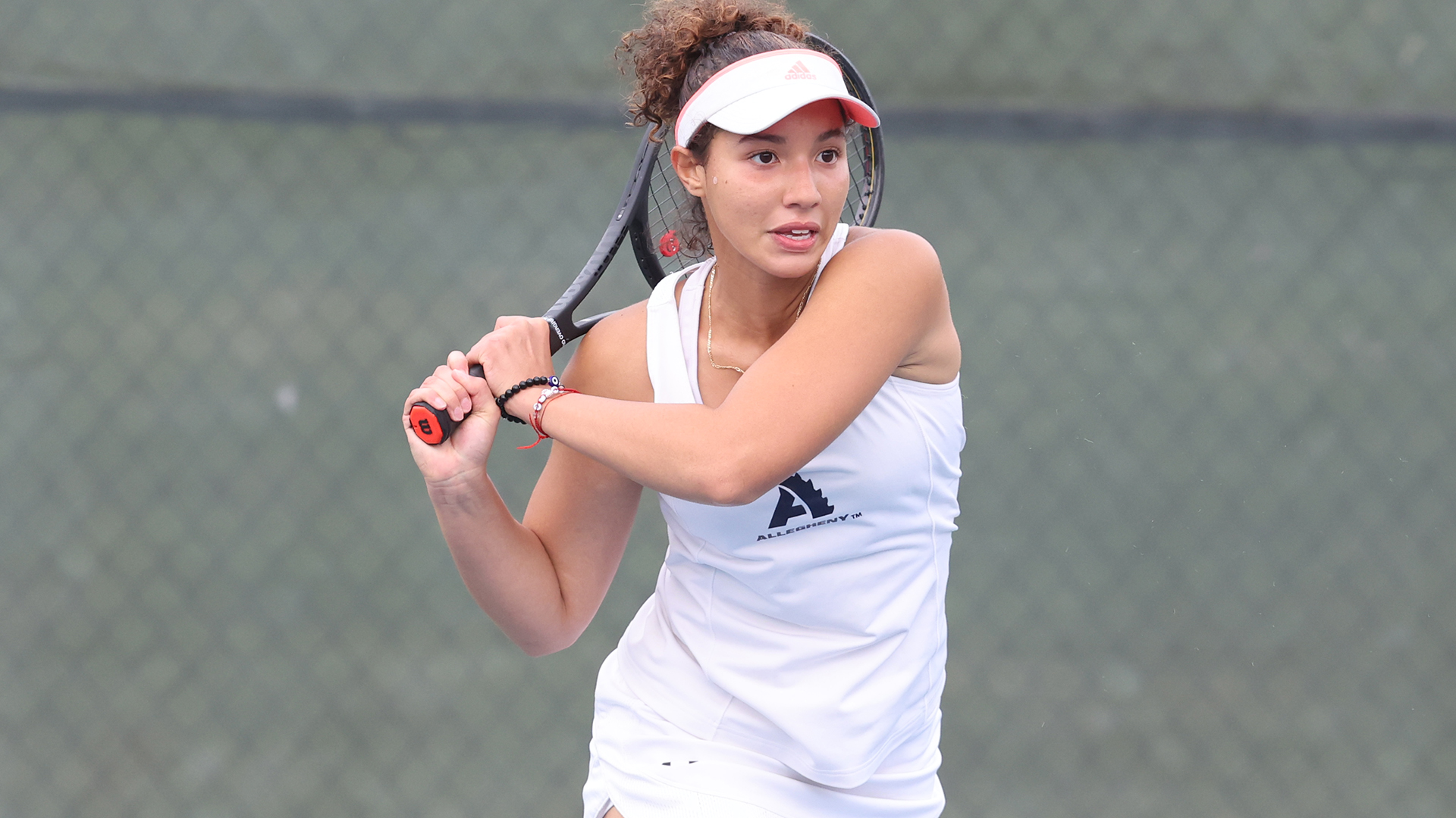Sabrina Rodriguez - Women's Tennis - Allegheny College Athletics