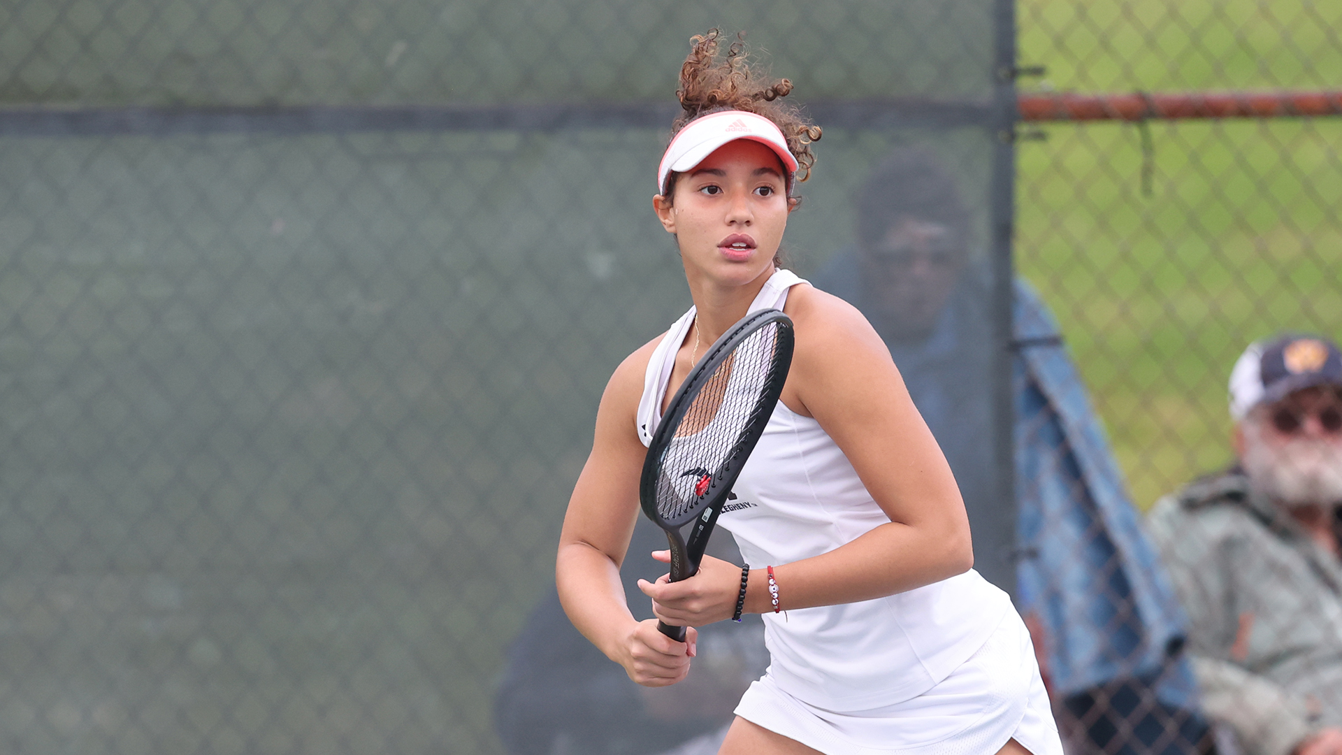 Sabrina Rodriguez - Women's Tennis - Allegheny College Athletics