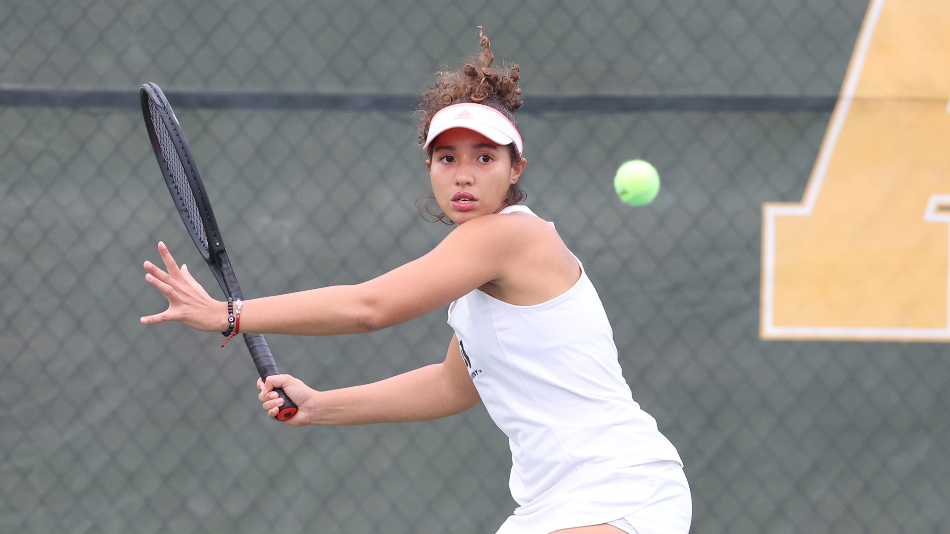 Sabrina Rodriguez - Women's Tennis - Allegheny College Athletics
