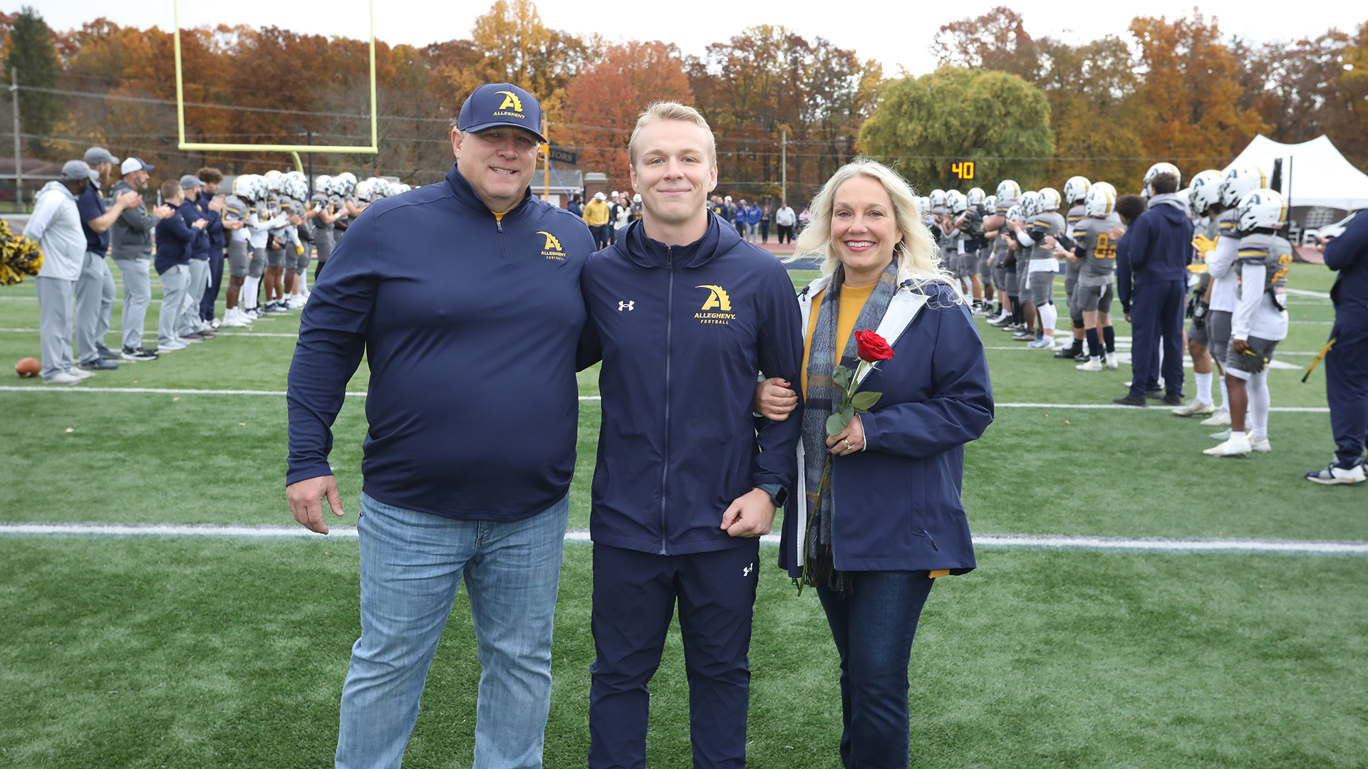 Score Perkins - Football - Allegheny College Athletics