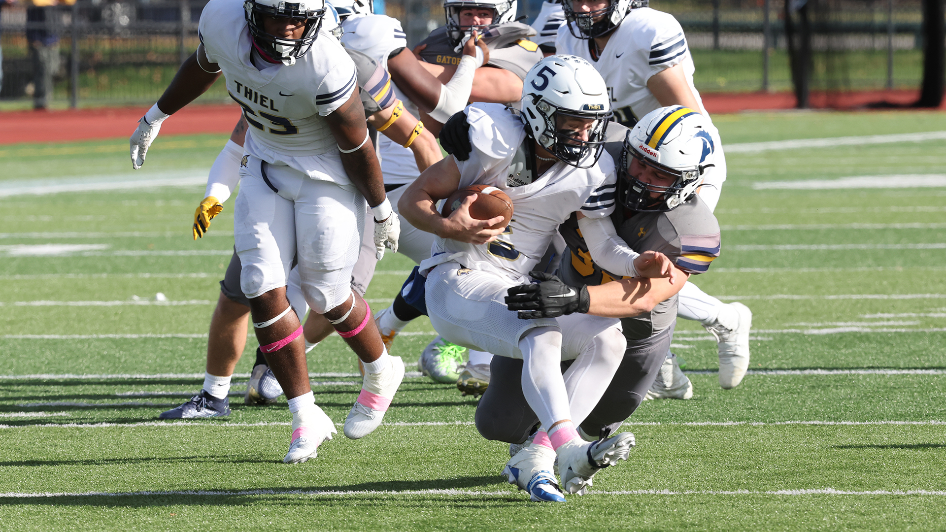 Wolfgang Schultz - Football - Allegheny College Athletics
