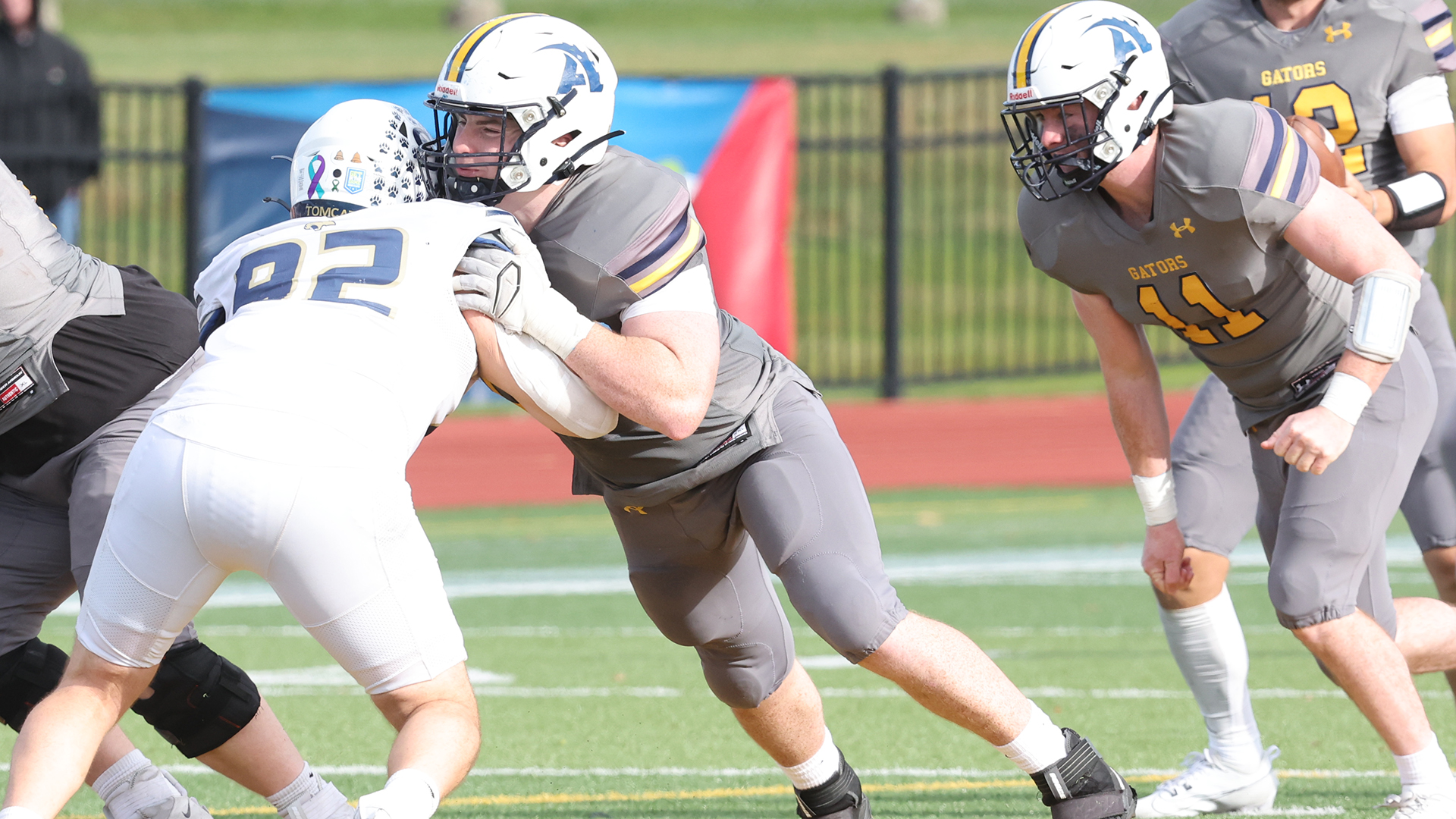 Jack Turner - Football - Allegheny College Athletics