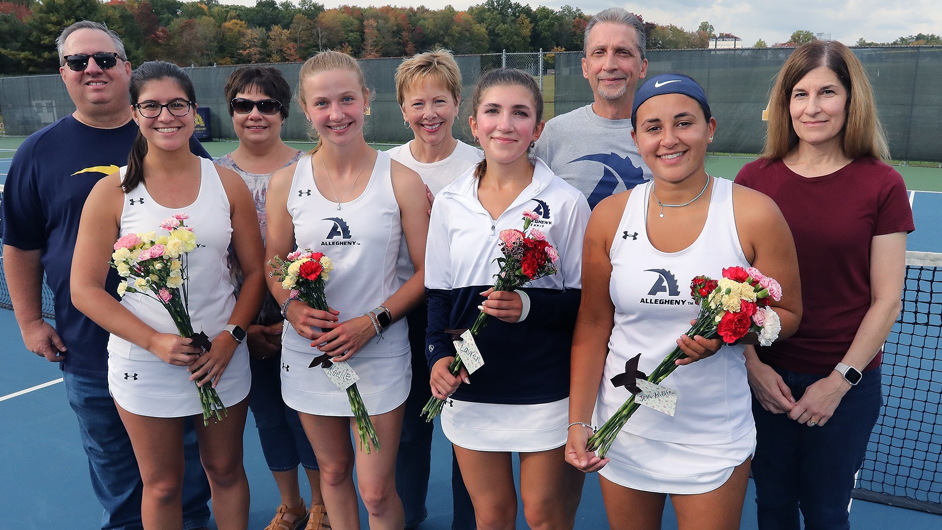 Noelle Kidd - Women's Tennis - Allegheny College Athletics