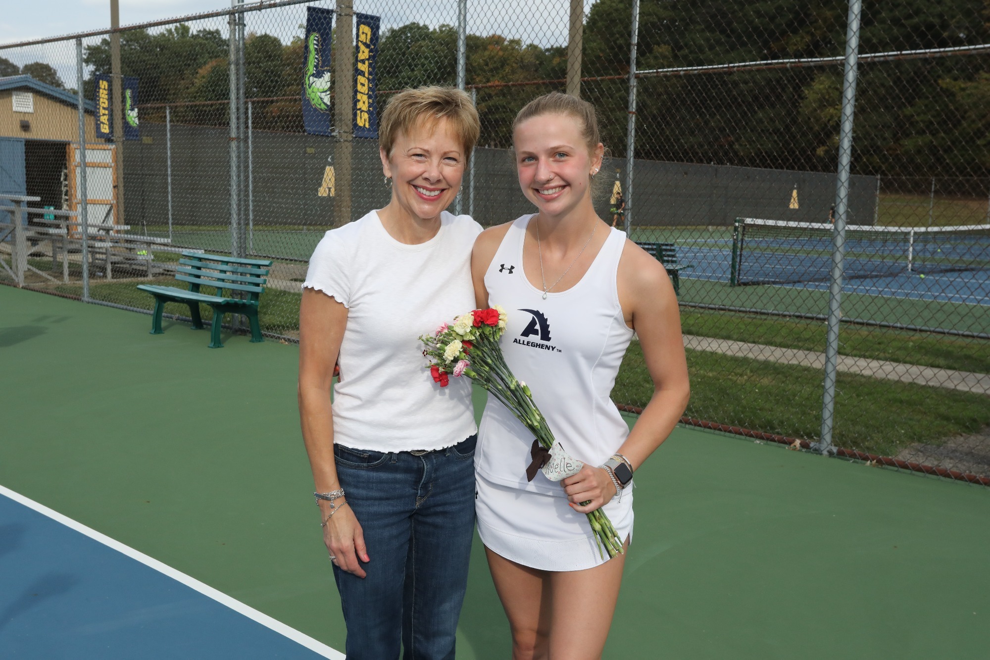 Noelle Kidd - Women's Tennis - Allegheny College Athletics