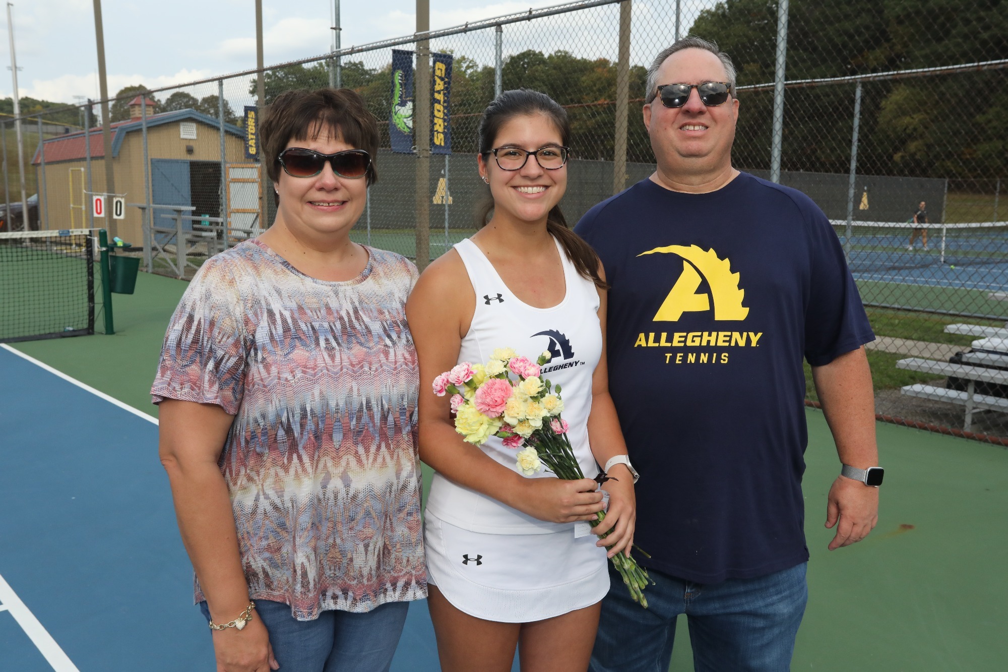 Allison Riley - Women's Tennis - Allegheny College Athletics