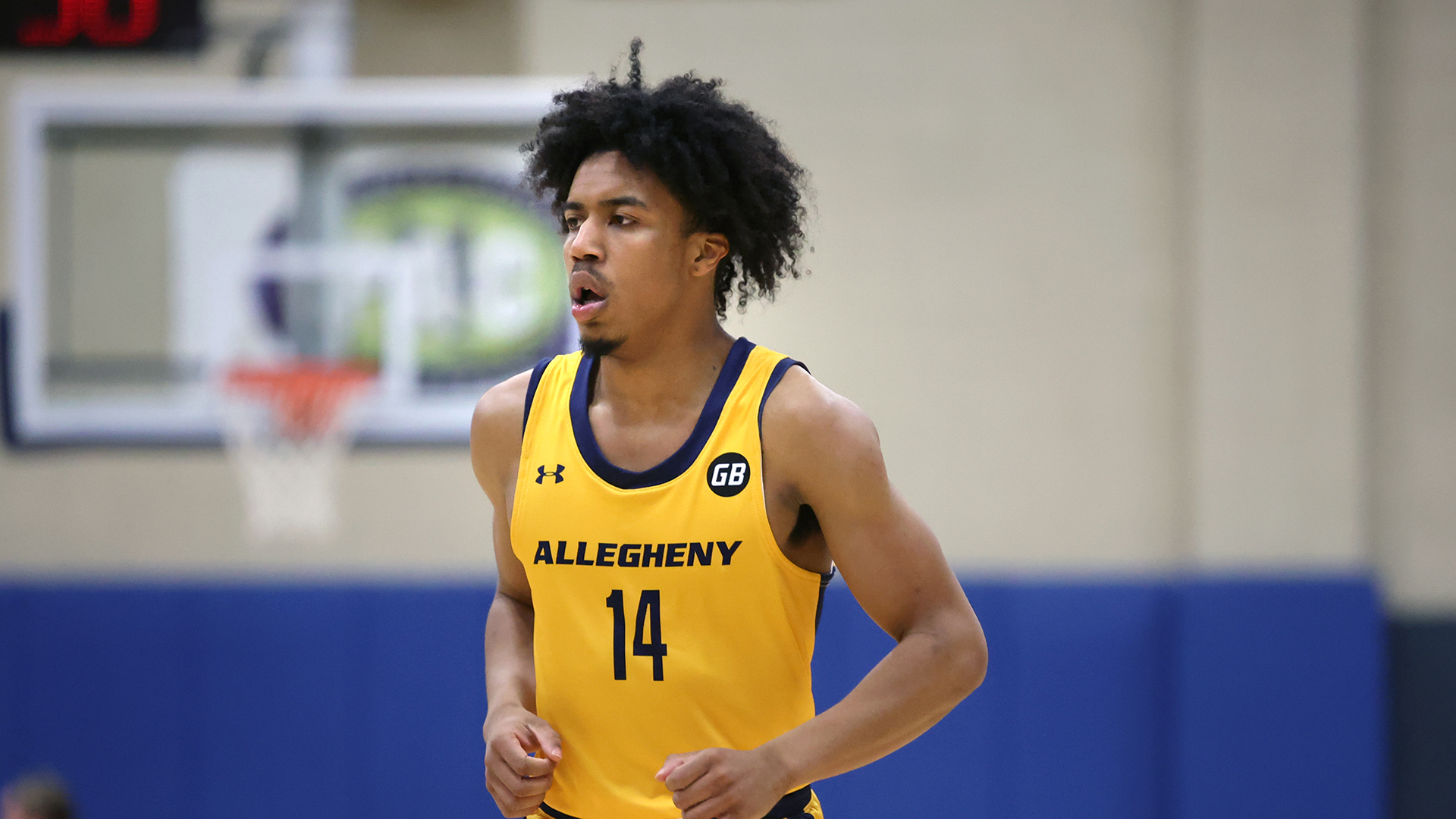 Robert Russell - Men's Basketball - Allegheny College Athletics