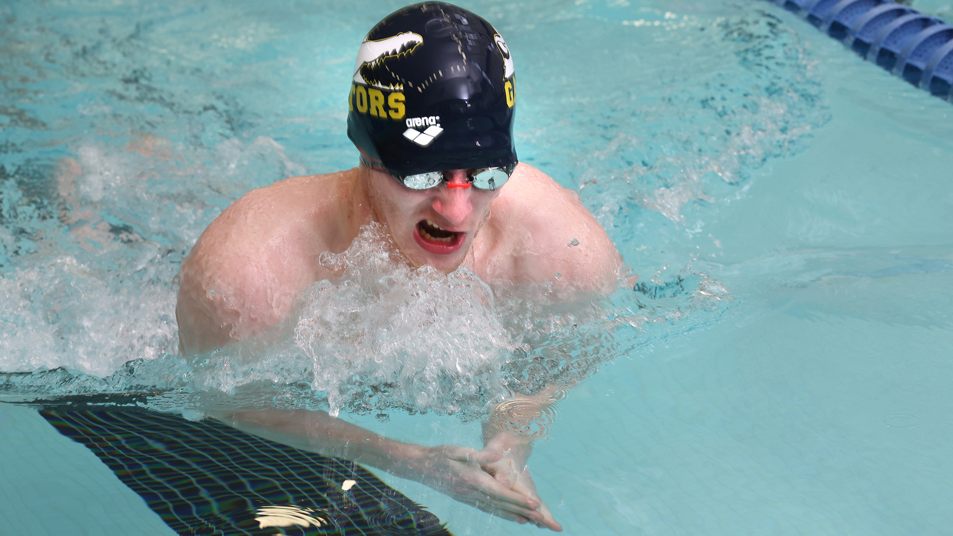 Emmett Manning - Men's Swimming and Diving - Allegheny College Athletics