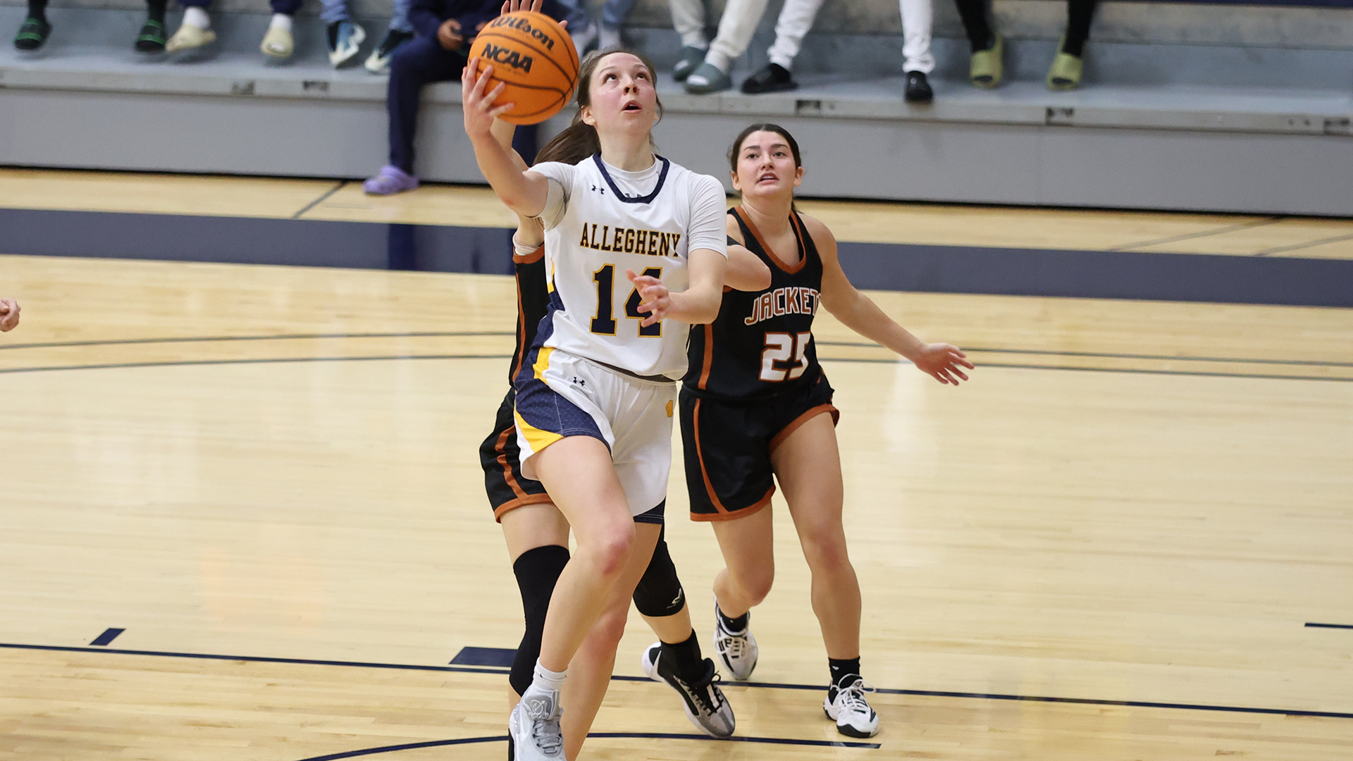 Bickart’s Career Day Leads Gators Past Geneva - Allegheny College Athletics