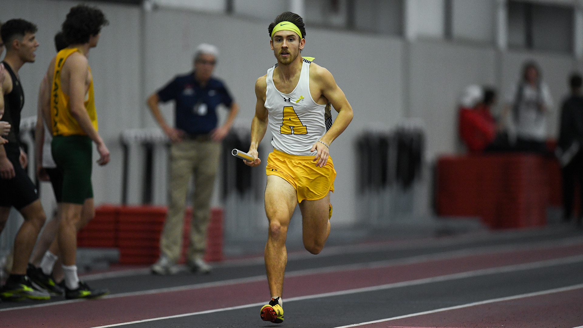 Joe McAuliffe - Men's Track and Field - Allegheny College Athletics