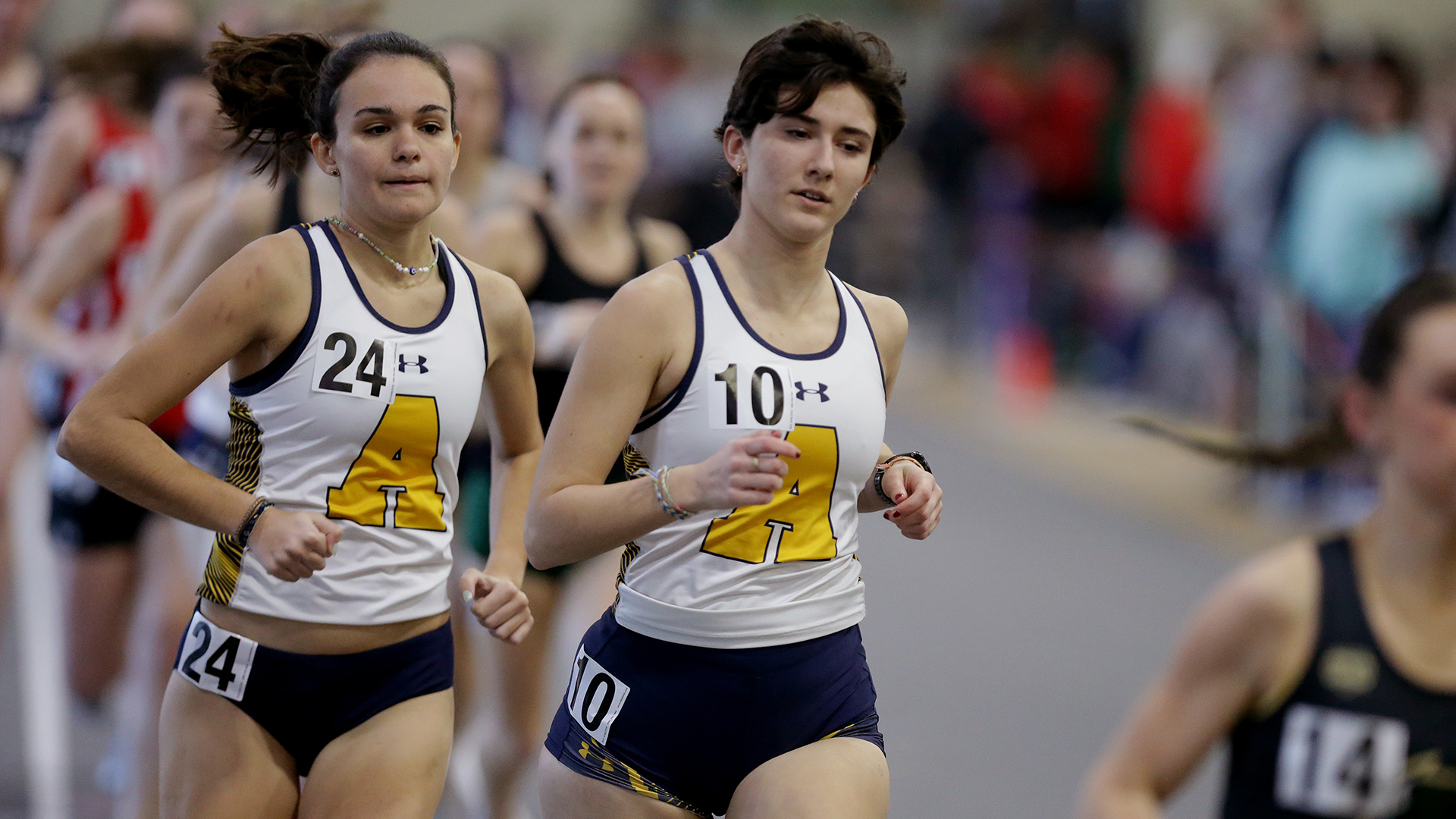 Madeline Allen - Women's Track and Field - Allegheny College Athletics