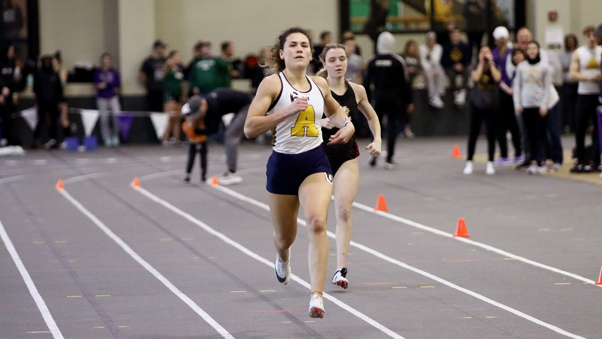 Mihaela Toader - Women's Track and Field - Allegheny College Athletics