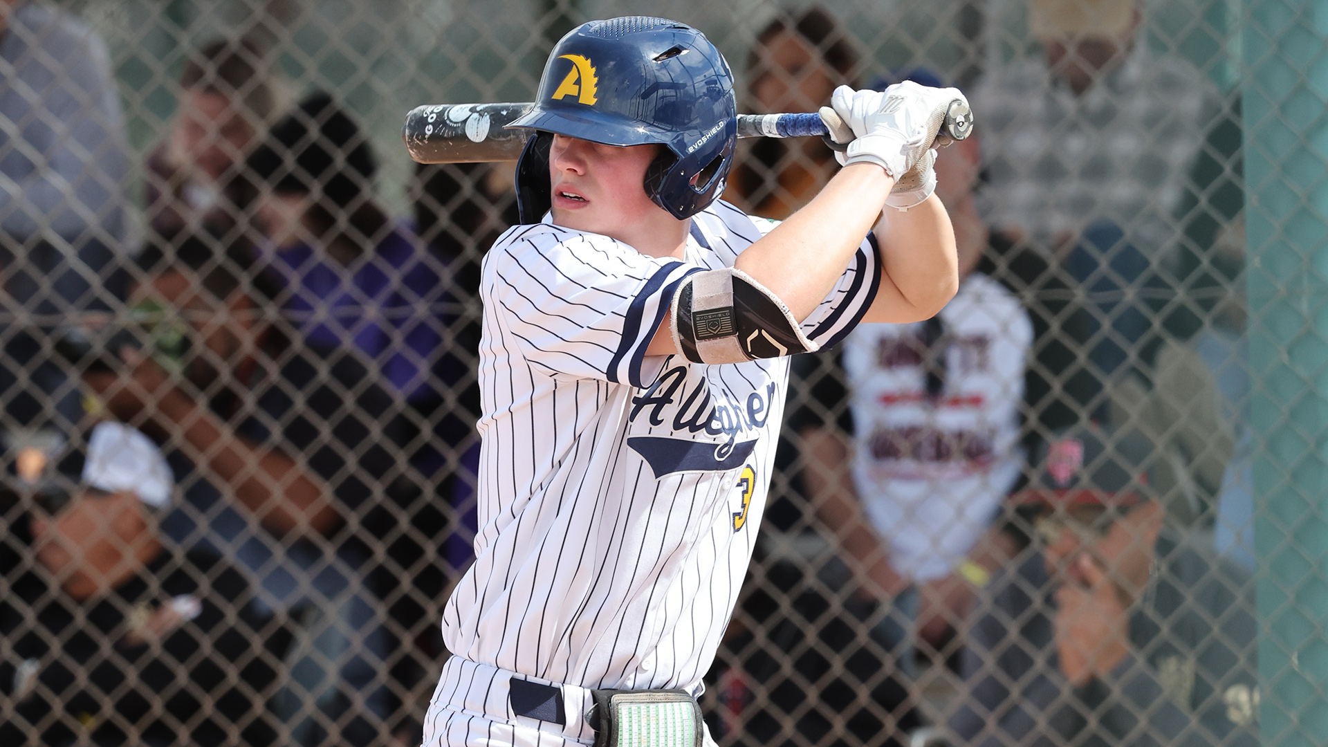 Chase Chodkowski - Baseball - Allegheny College Athletics
