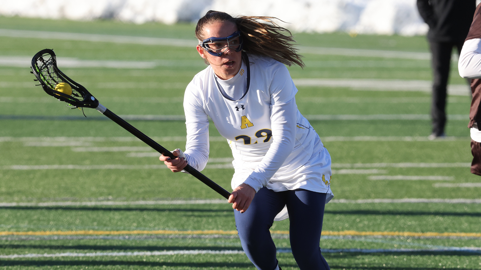 Liz Dolan - Women's Lacrosse - Allegheny College Athletics